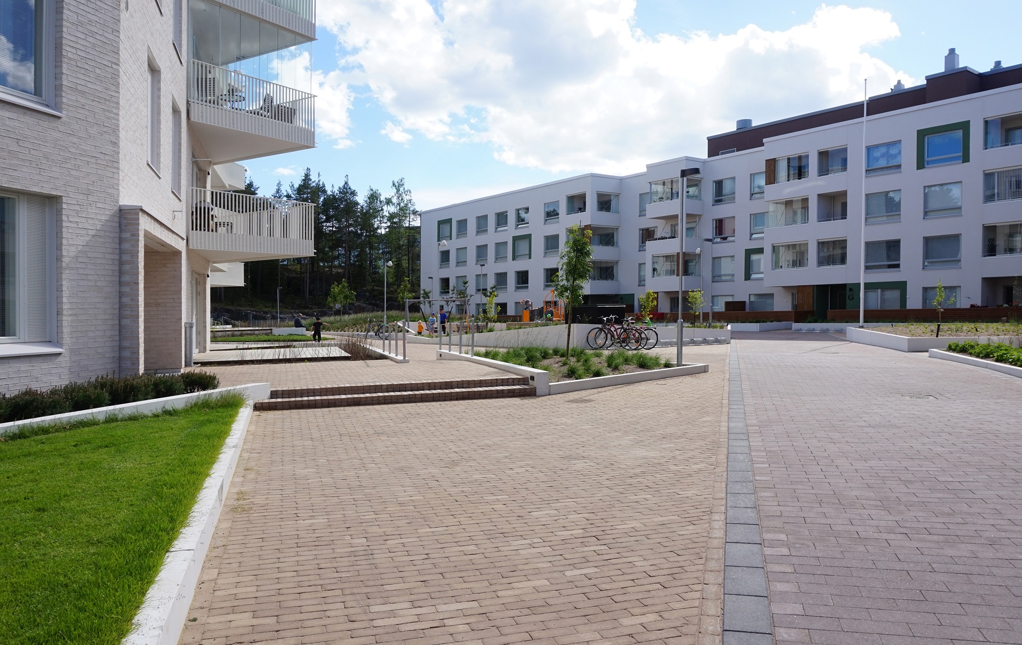 Päällysteet - Tiili-info