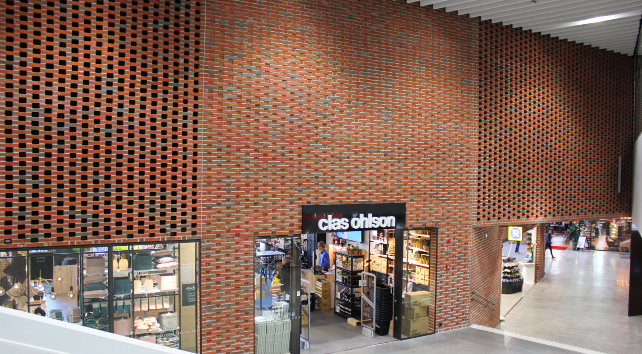 Väliseinät - Tiili-info