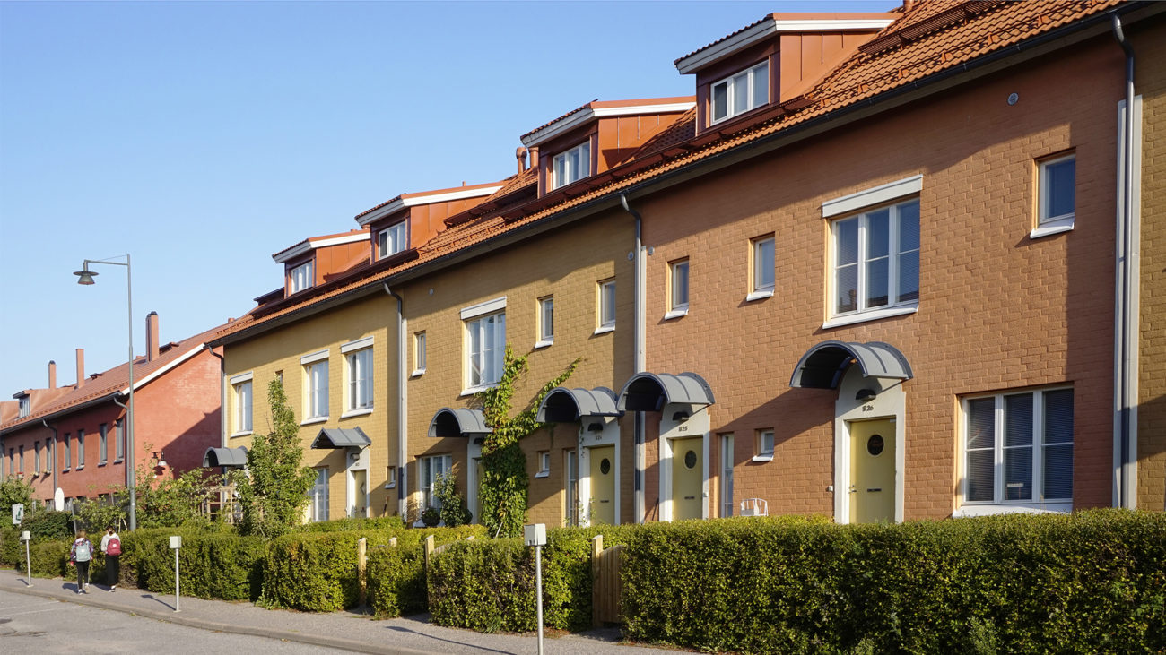 Koti tiilestä - Tiili-info