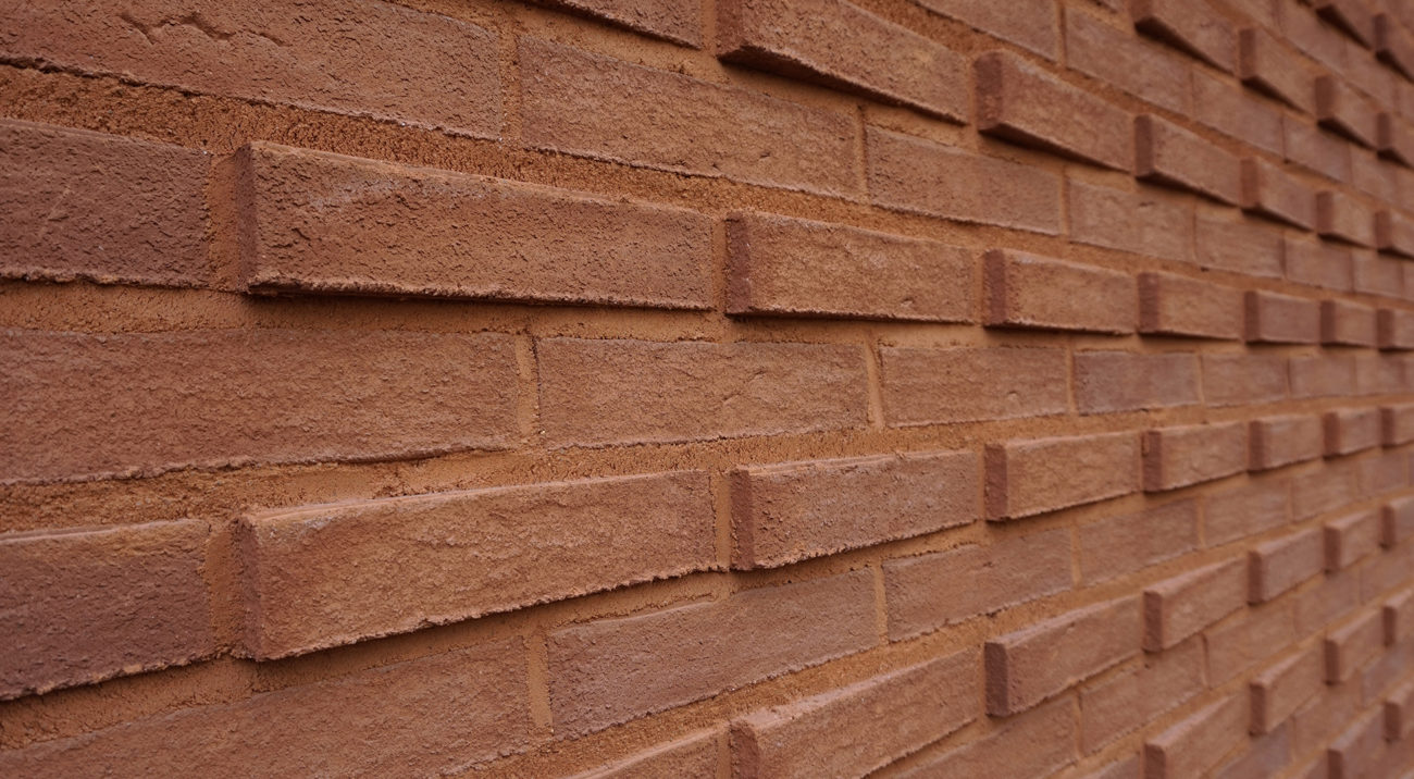 Koti tiilestä - Tiili-info